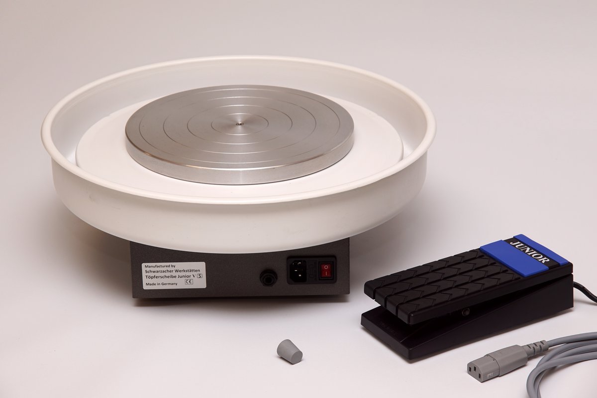 Informationen zum aktuellen Stand der Profi T-45 - HSL - Töpferscheiben